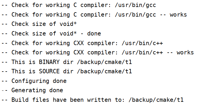 cmake学习笔记 | AYZP